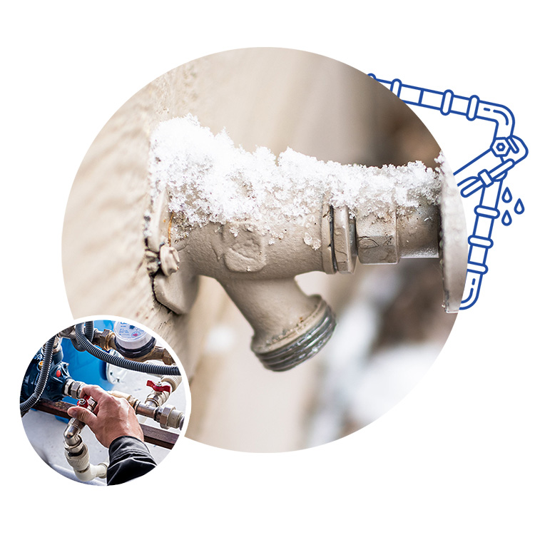 Winterization - New Albany Plumbing & Drain